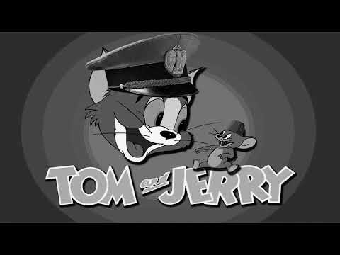 Tom & Jerry lost episode from 1943