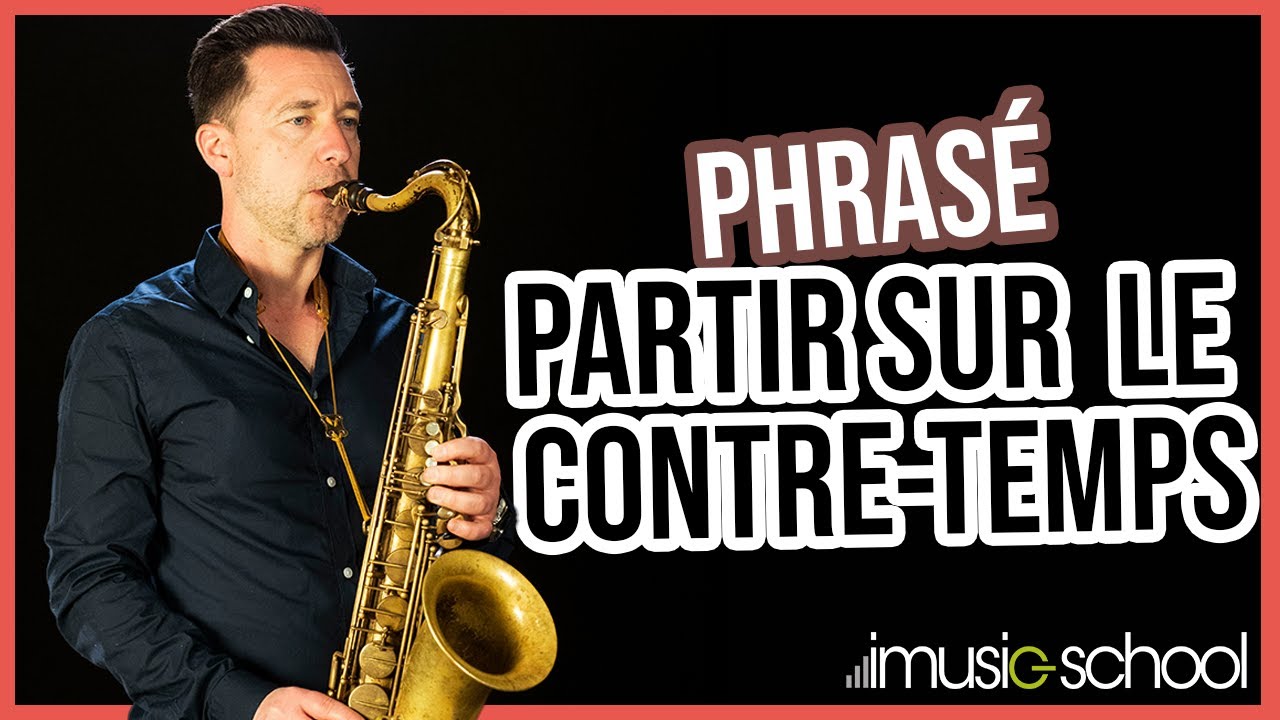 PARTIR SUR LE CONTRE-TEMPS - STÉPHANE COLIN - YouTube