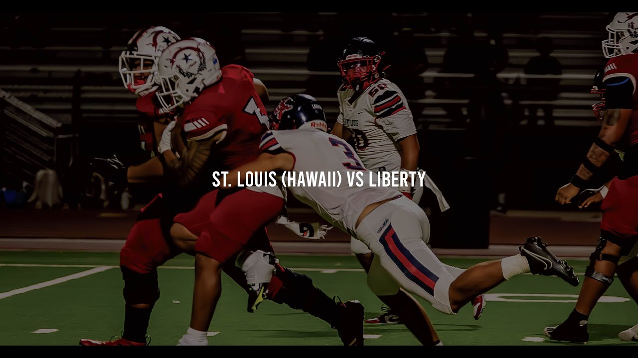 The Franchise Highlight Reel: Liberty vs Saint Louis (Hawaii) - 702HFB ...
