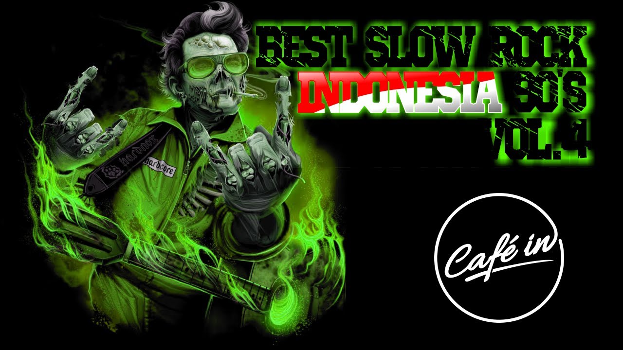 Best Slow Rock Indonesia 90s Vol 4 Youtube