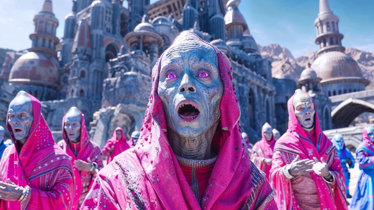 Alien Scholars Stunned By Human 'Impossible' Mathematics | HFY Full ...