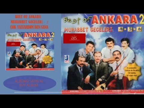 Oğuz Yılmaz - Çok Yalvardım Ben Sana