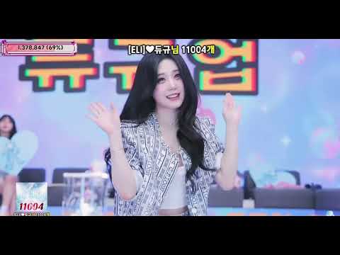 Asian Dance Eli【KBJTV】【pandalive】【jinricp】【PandaClass】