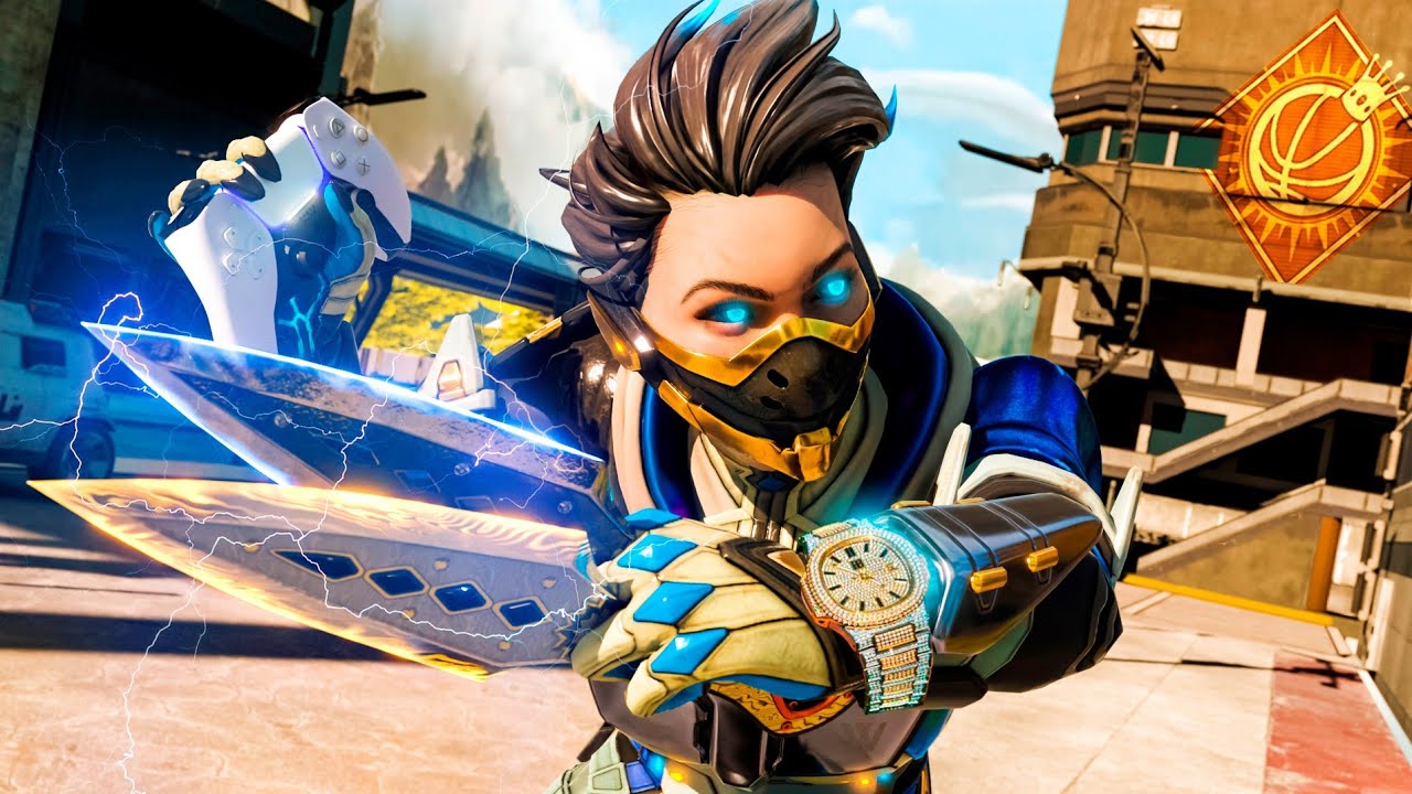 SOLO trio 4k + #1 PRO Settings for INSANE Aim and MOVEMENT (Wraith ...