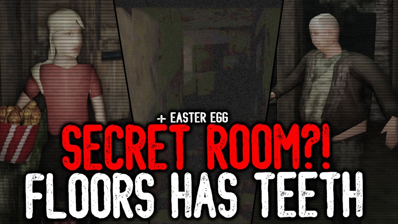 Floors Have Teeth "SECRETS" BADGE - YouTube