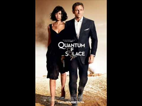 Quantum Of Solace OST 21st - YouTube