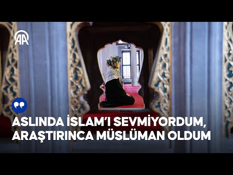 Japonca Öğretmeni Satoko Boz'un hikayesi | İslam’ı araştırıp Müslüman oldu ve Türkiye'ye yerleşti