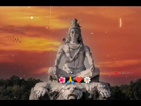 Aaram ata hai dedar se tera hindi song status video 🌼||Mahadev Status Video 🌺🙏❤️||#mahadevnewstatus