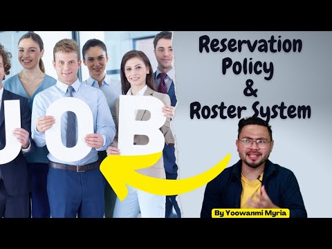 Meghalaya Reservation Policy & Roster System Explained - YouTube