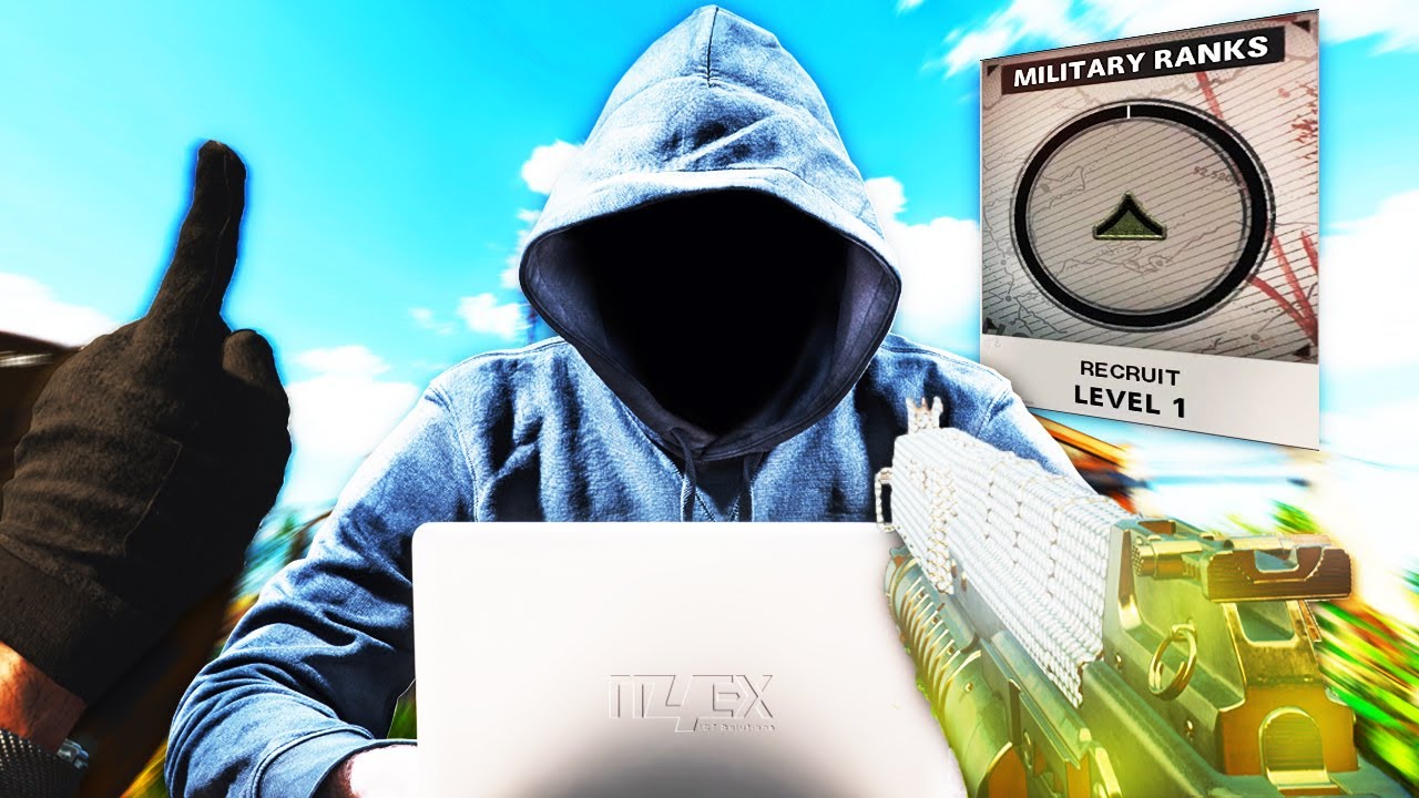 Low Level Players Hacking..Or Am I Trash?? 🤔 (Cold War Year 2) - YouTube