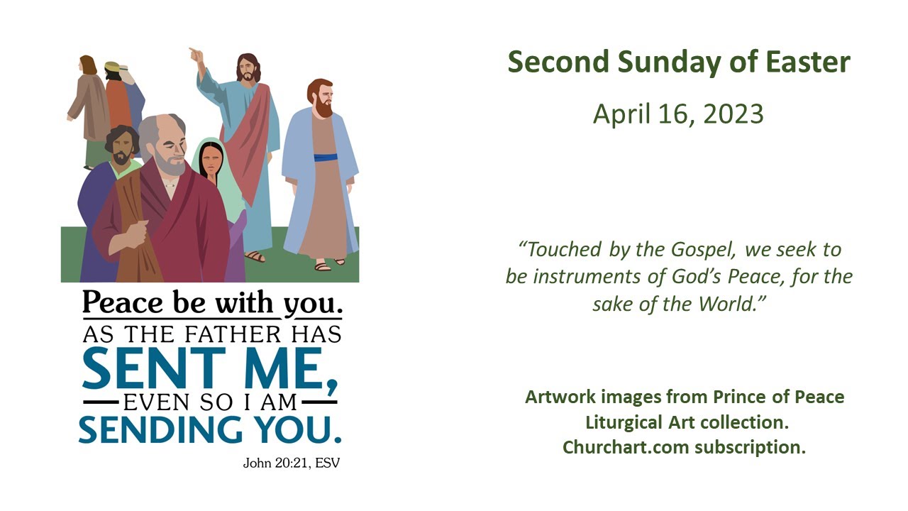 Sunday April 16, 2023 - YouTube