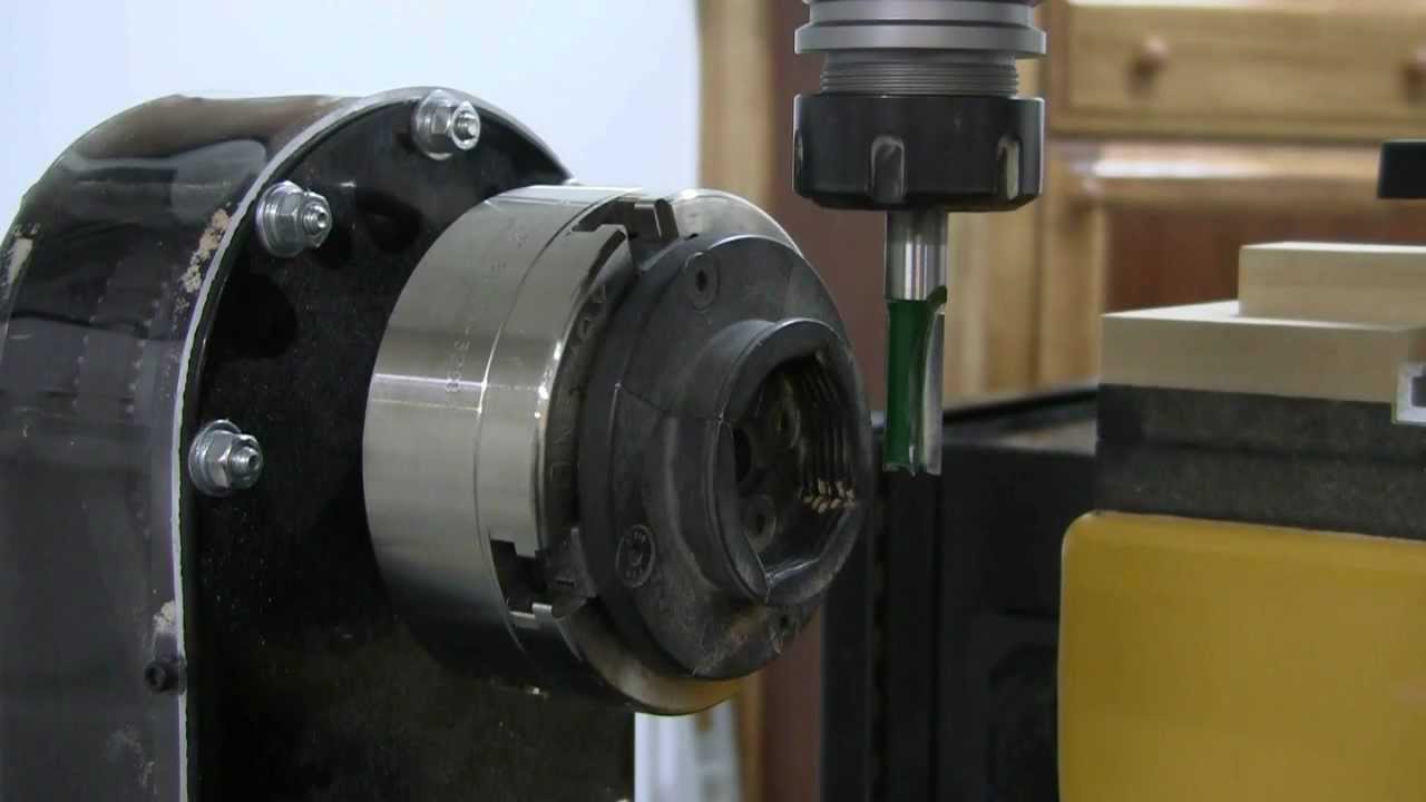 CAMaster CNC Router and Wincnc Video Tutorial Part 9 - YouTube