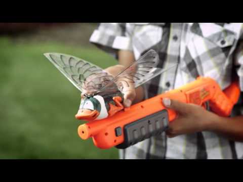 Duck Hunter Launch N Load 2011 - YouTube