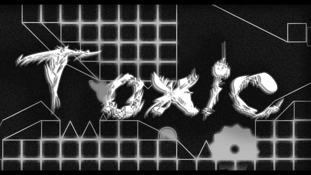 BoyWithUke - "Toxic" (Geometry Dash) preview 1 - YouTube