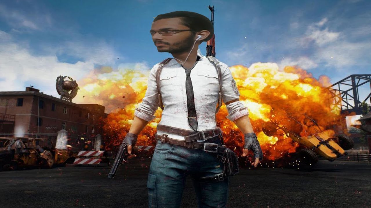 PUBG Simulator Game-play #Live Room - YouTube