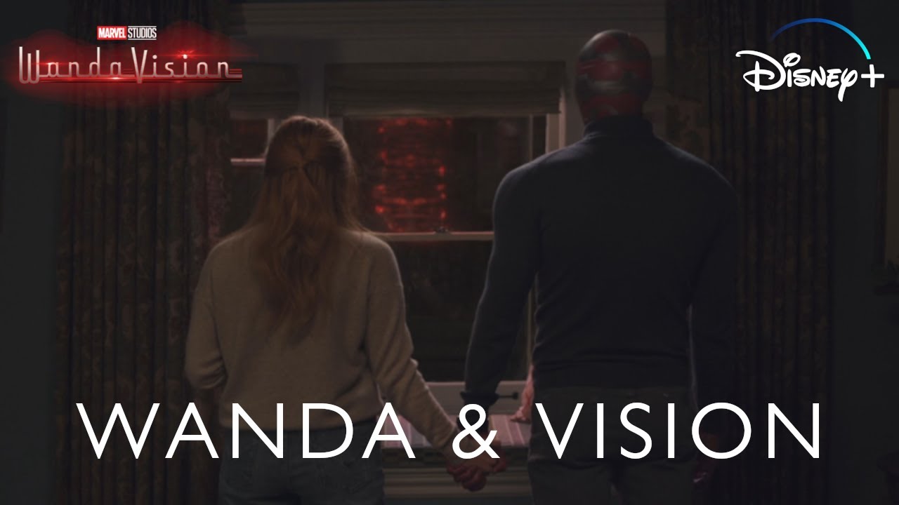 Wanda & Vision - A WandaVision Tribute | Marvel Scenes - YouTube