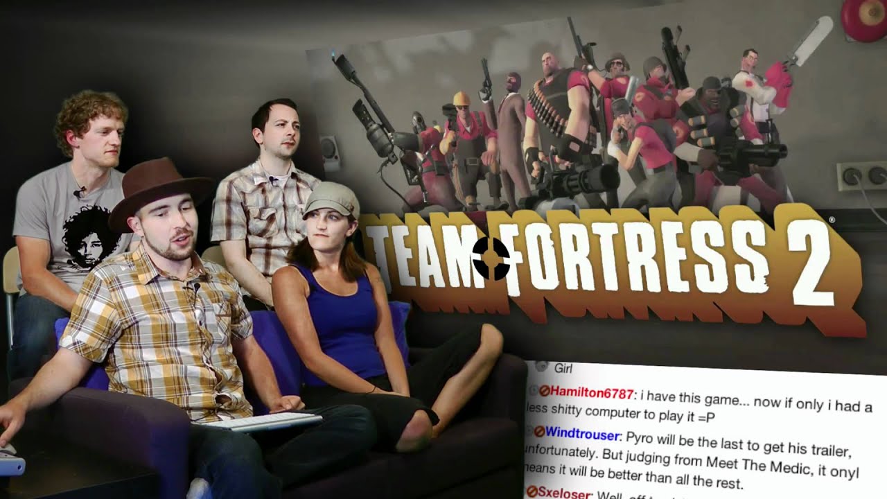 Team Fortress 2 SPECIAL Show and Trailer! - YouTube