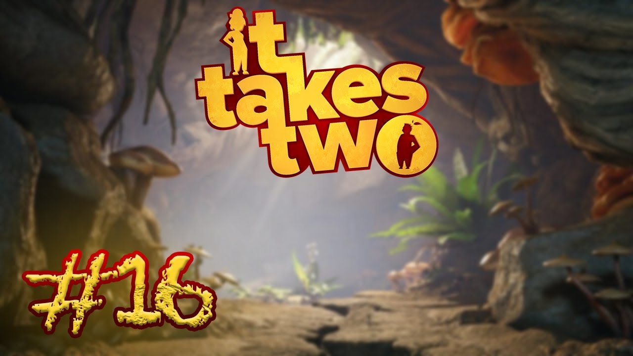 It Takes Two Episode 16: The Magic Castle - YouTube