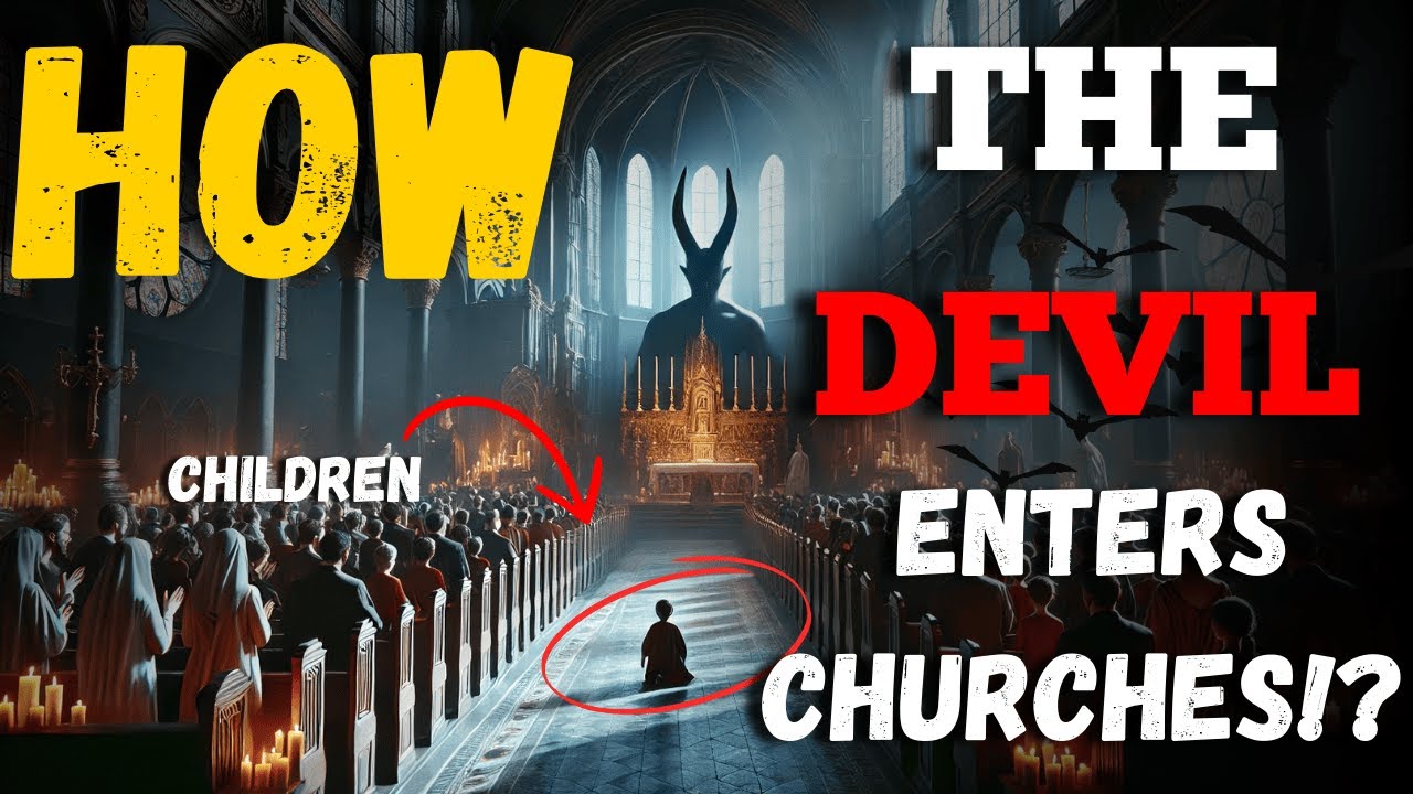 SEE HOW THE DEVIL ENTERS CHURCHES THROUGH WORSHIP – THE HIDDEN DANGER ...