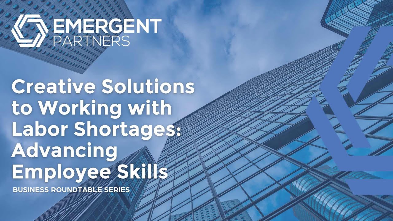 Creative Solutions to Working with Labor Shortages - Advance Soft ...