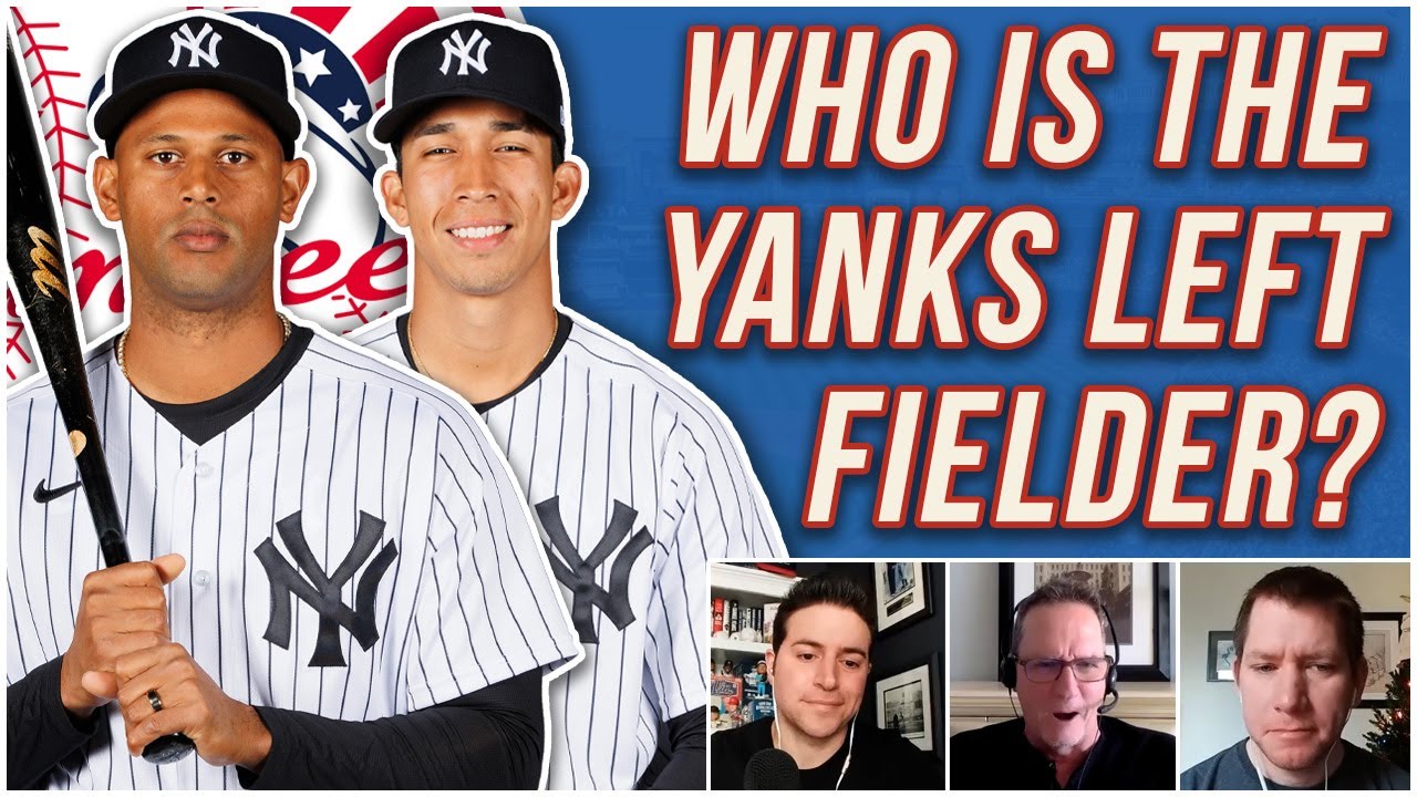 Who is the Yankees left fielder? | David Cone - YouTube