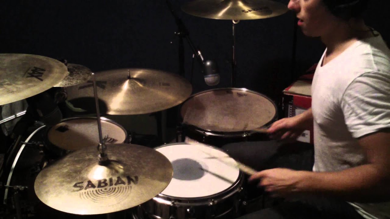 The Bangles - Walk Like an Egyptian [Drum Cover] - YouTube