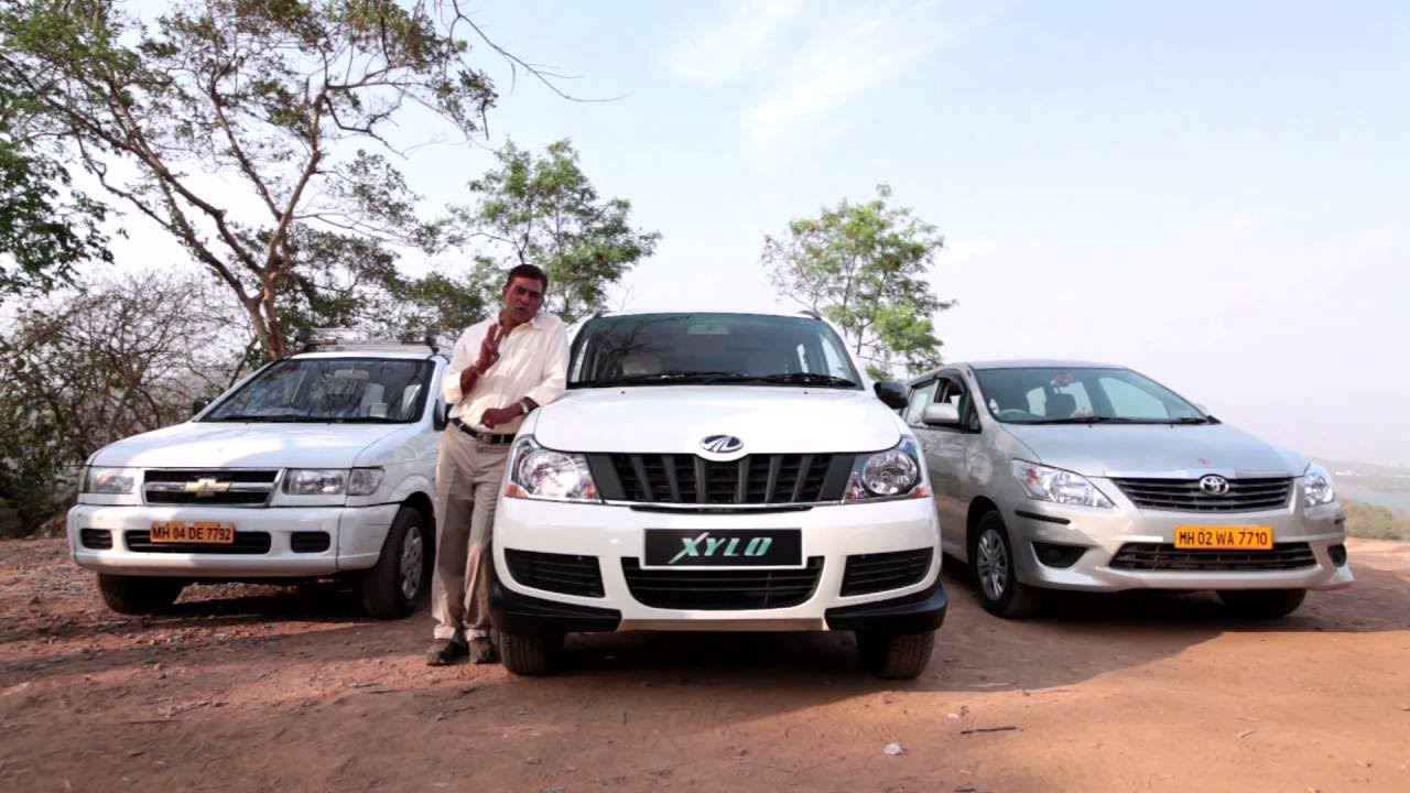 Xylo D2 Vs Innova Vs Tavera | Short Edit - YouTube