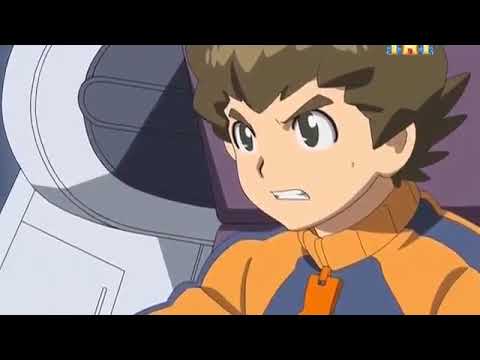 LBX 1 сезон 43 серия 💕 - YouTube