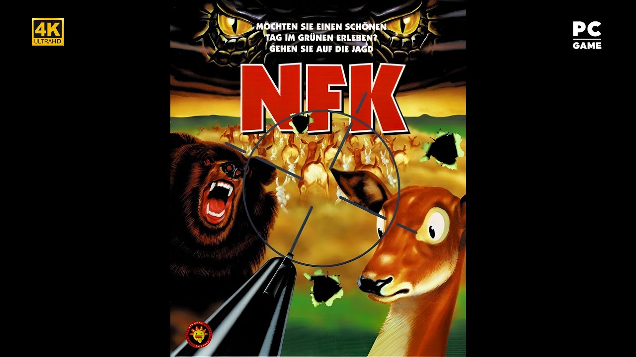 3dfx Game | Natural Fawn Killers (1999) | No Commentary 4K - YouTube