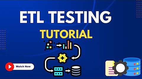 ETL Testing Tutorial - YouTube