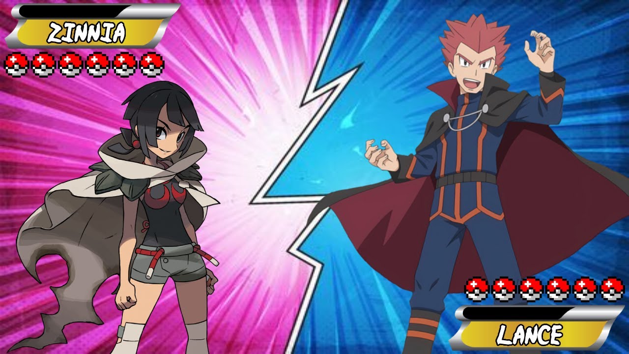 Pokémon Battle Network Universe | Masters 8 Promotion Battle #1 ...