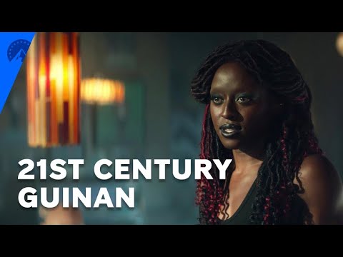 Star Trek: Picard | Adapting Guinan For The 21st Century | Paramount+ ...
