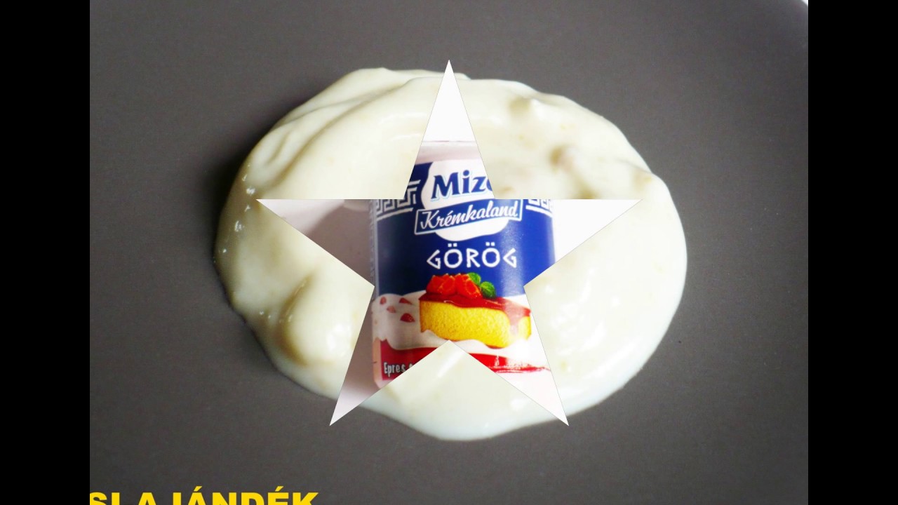 MIZO GREEK YOGURT CAKE ADVENTURE HUNGARY: LEMON,STRAWBERRY,BLACKFOREST ...