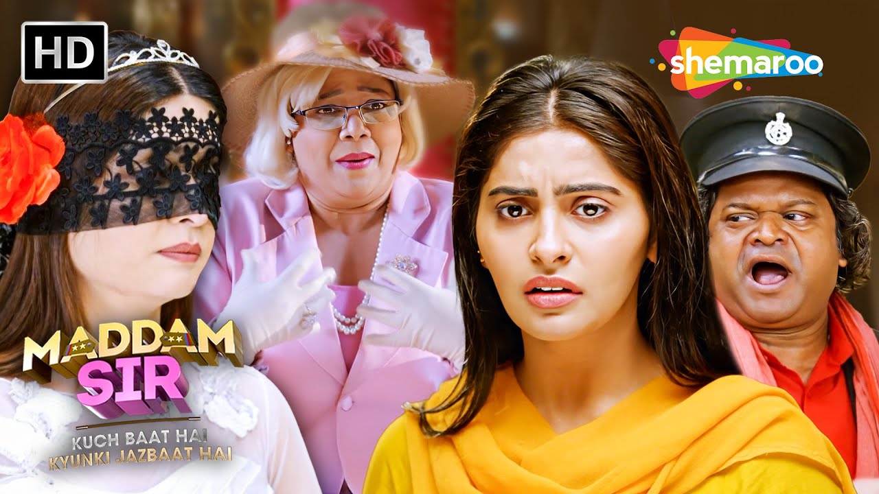 Maddam Sir Back To Back | Best Of Karishma And Haseena | Maddam Sir |Hindi Tv Serial - YouTube