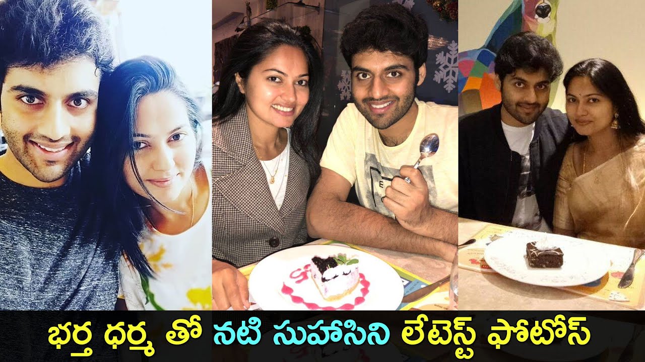 Actress Suhasini Family