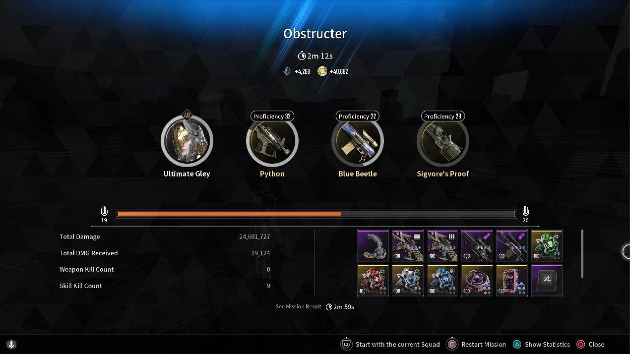 The First Descendant | Bossing Obstructer - YouTube