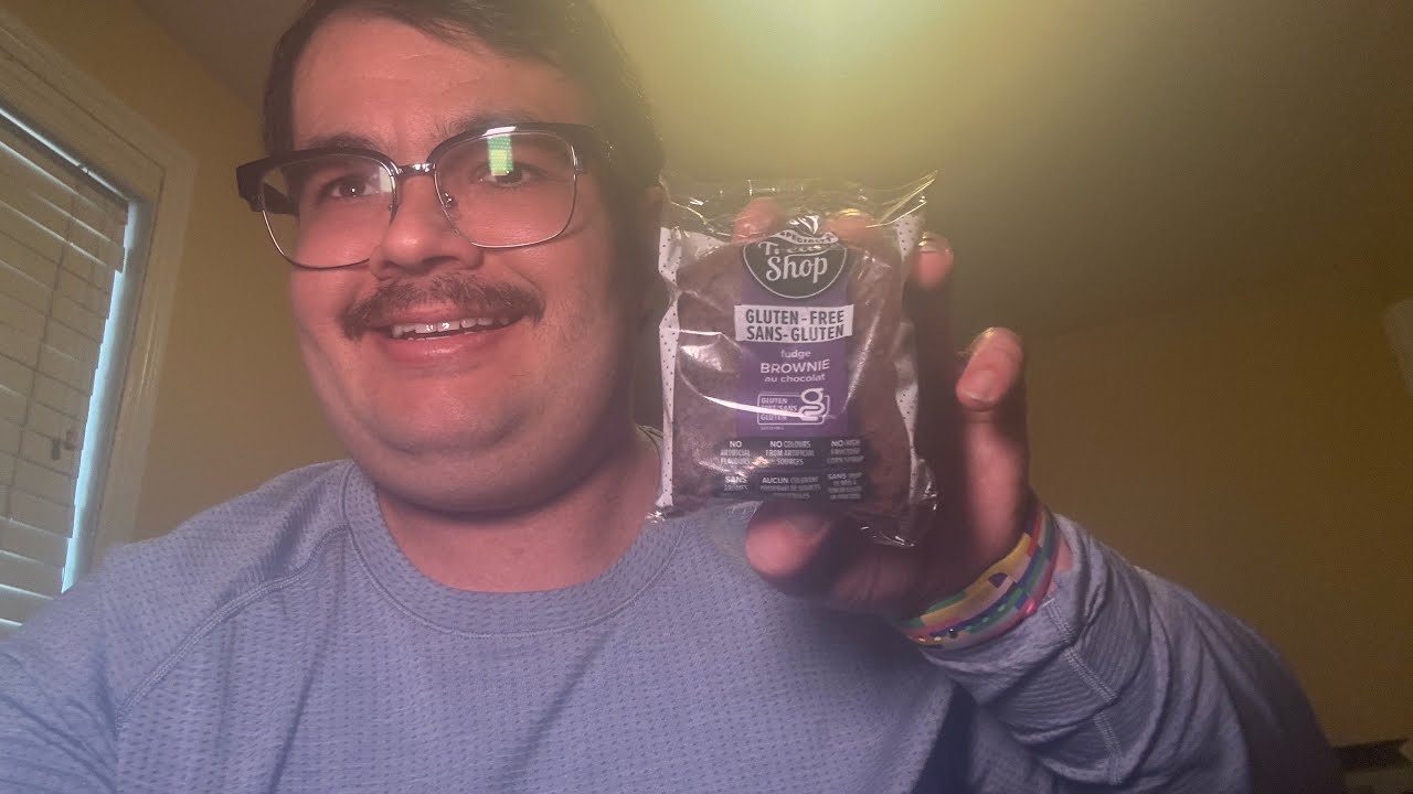 Brownie taste test - YouTube