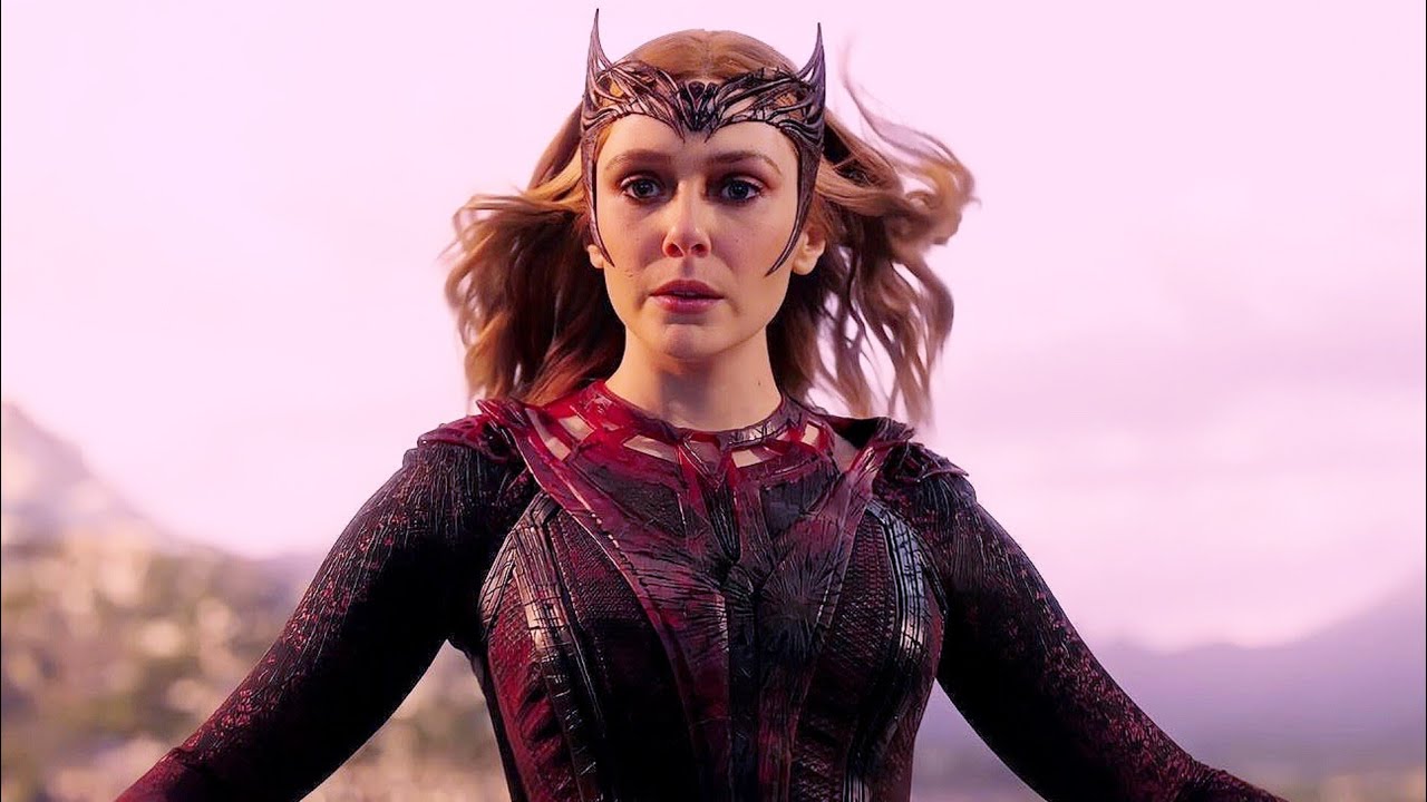 Marvel Studio's WICCAN: Finding Wanda's Son Tommy, Wanda-Vision ...