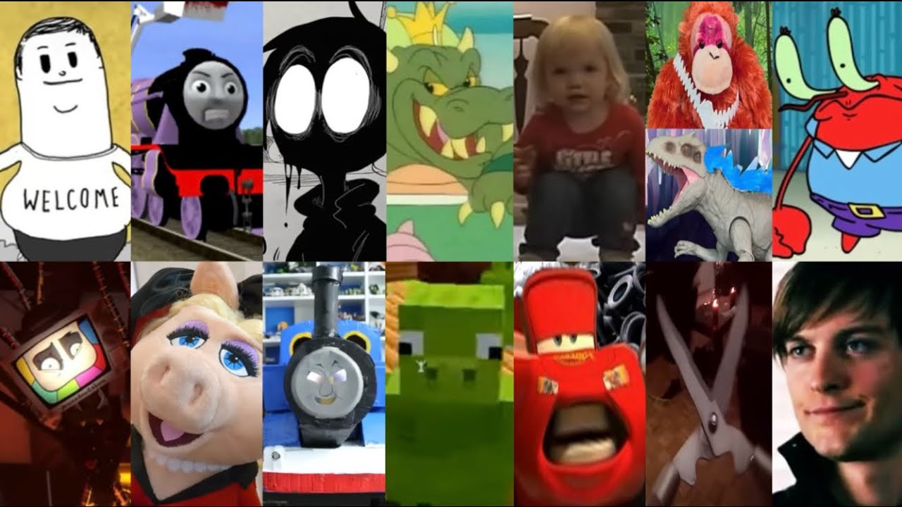 Defeat Of My Favorite YouTube Villains Part 17 - YouTube