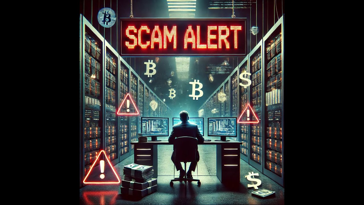 ABMining - Cloud Mining Scam - YouTube