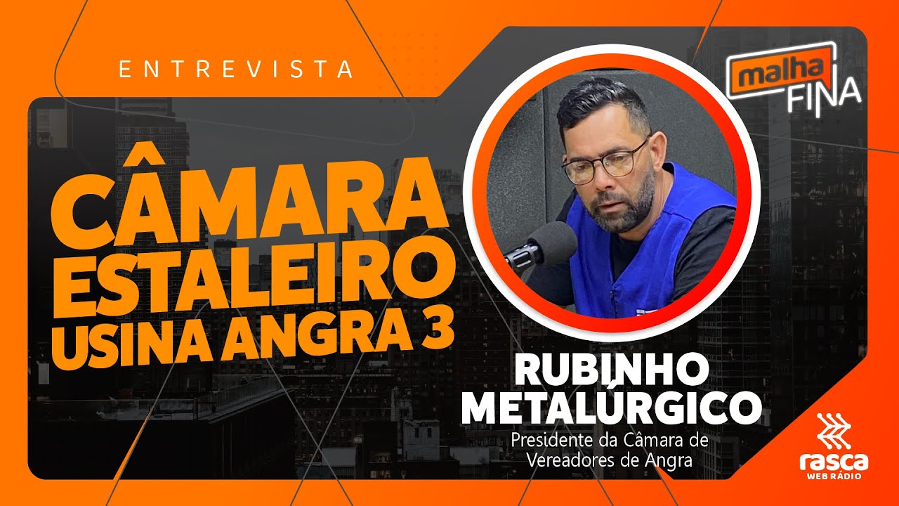 Rubinho Metalúrgico - 28/06/2024 - YouTube
