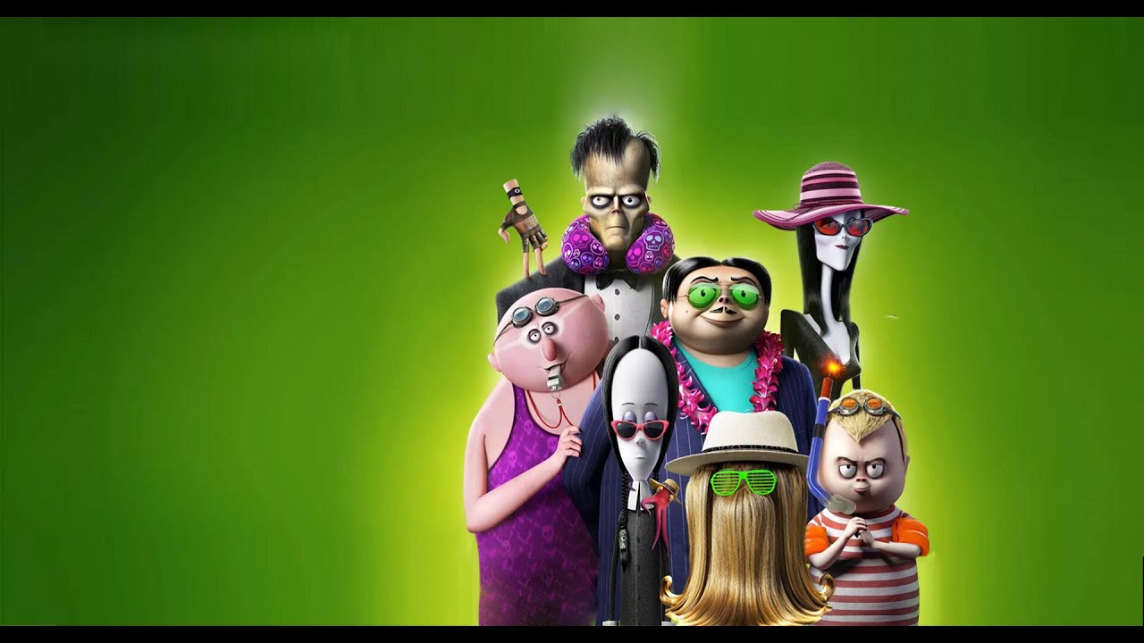 ადამსების ოჯახი 2 ქართულად | adamsebis ojaxi 2 qartulad - YouTube