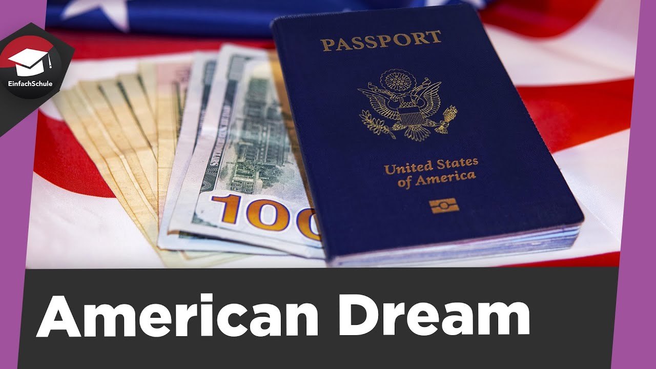 American Dream einfach erklärt - Bedeutung, Ursprung, Einflüsse und ...