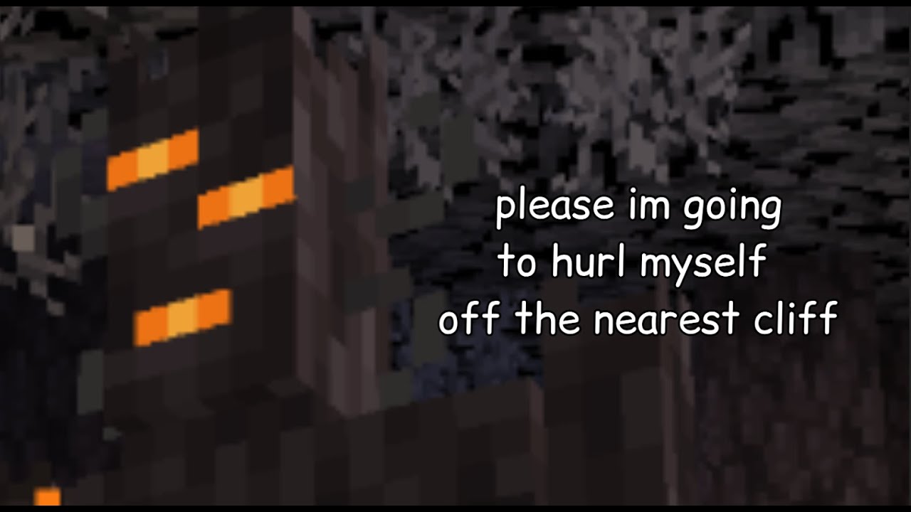 im so ti- oh yeah minecraft - YouTube