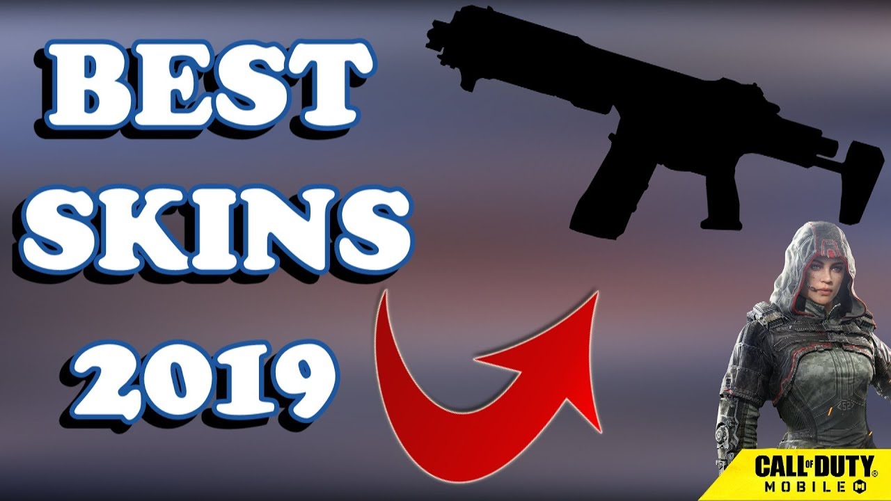 CALL OF DUTY MOBILE MEILLEUR SKIN 2019 - YouTube
