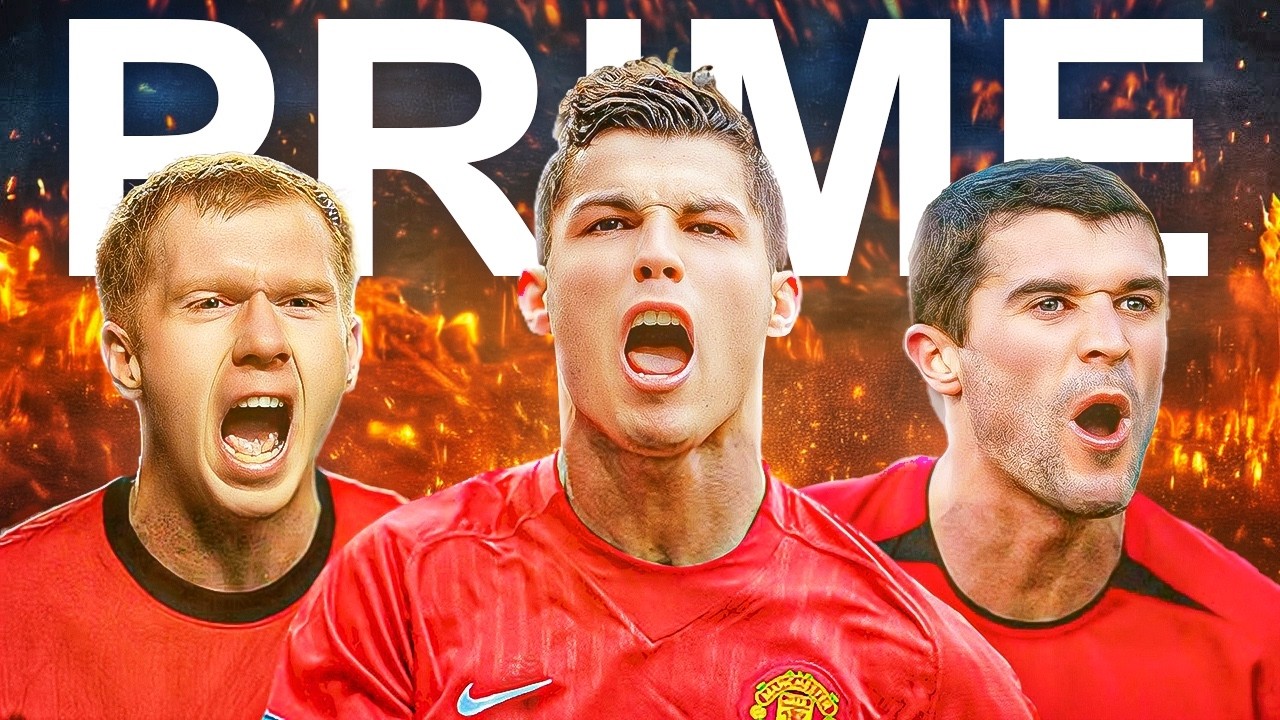 What Made PRIME Manchester United So Exceptional? - YouTube