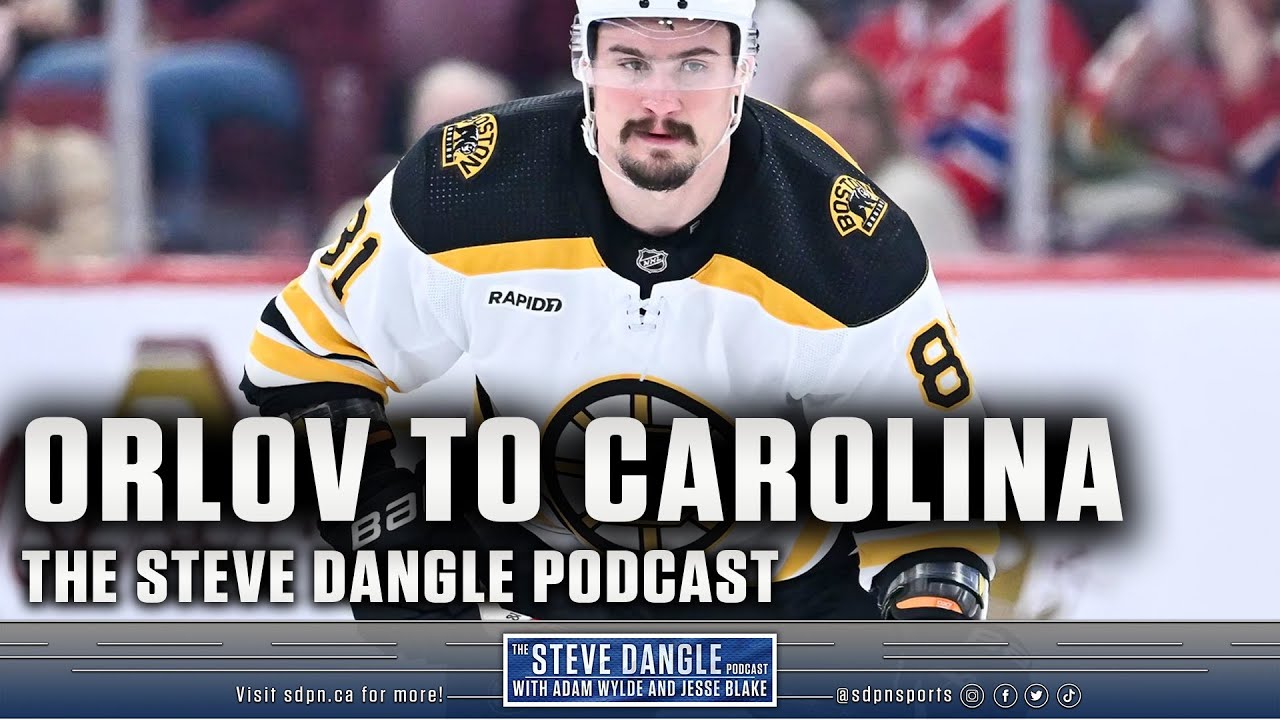 Instant Analysis - Dmitry Orlov Signs 2-Year/$7.75M Deal With ...