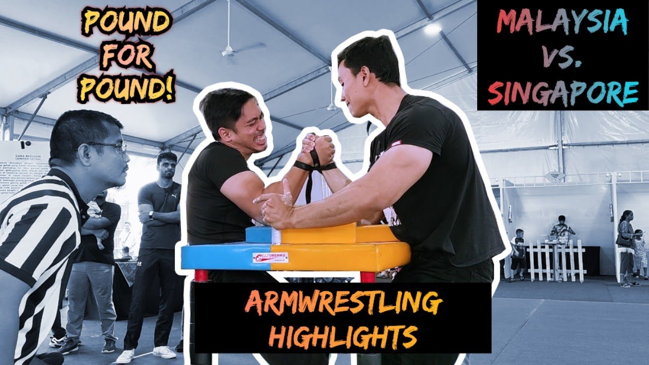 Gusti Lengan Sambutan Minggu Perpaduan 2024 | Match Highlights ...
