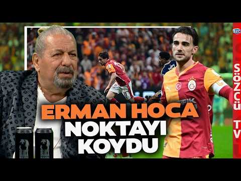 'Galatasaray'ın Yunus İle Kazandığı Penaltı...' Erman Toroğlu Derbinin Pozisyonlarına Noktayı Koydu!