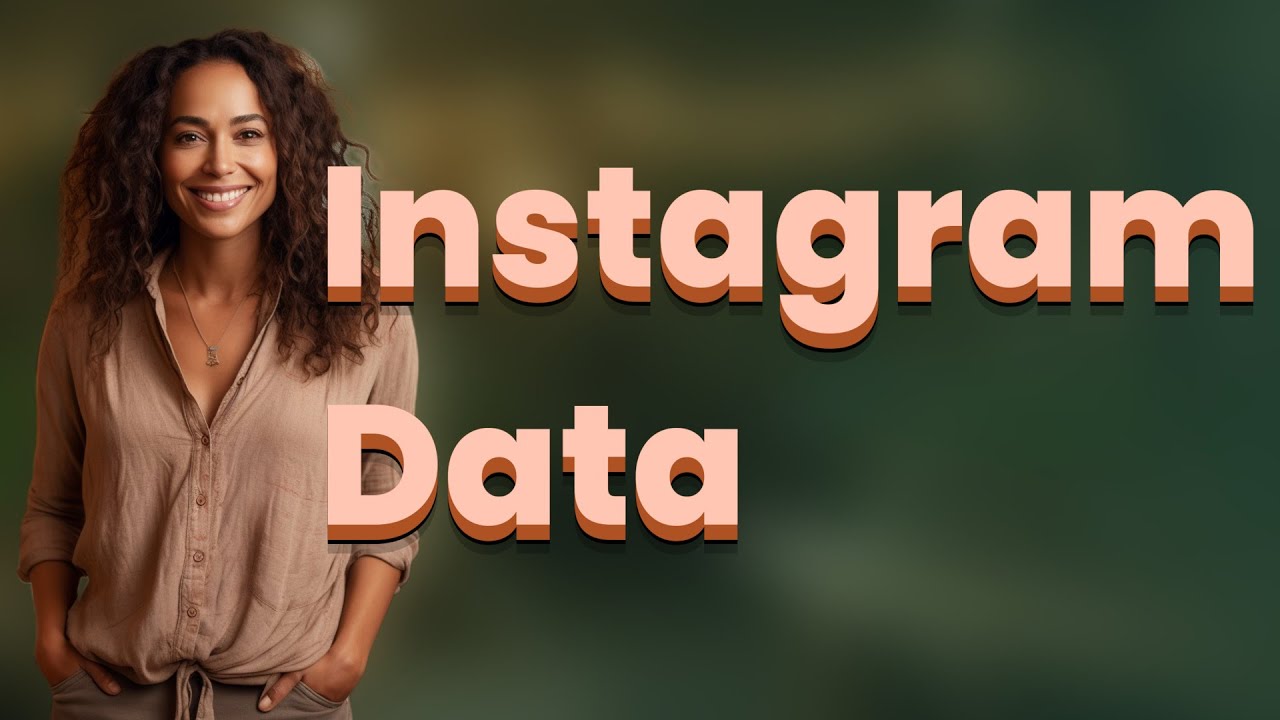 What Exactly Happens to Your Instagram Data When Apps Access It? - YouTube